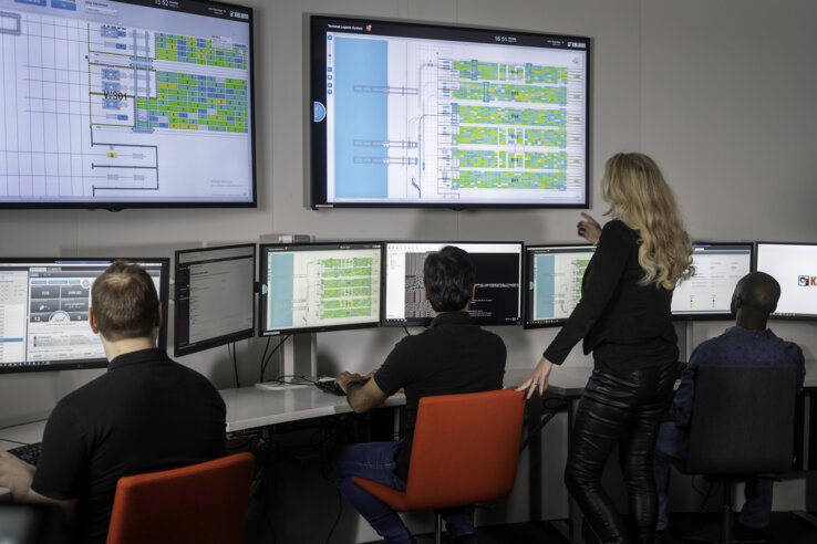 Kalmar Automation Solutions, Services & Robotics | Kalmarglobal