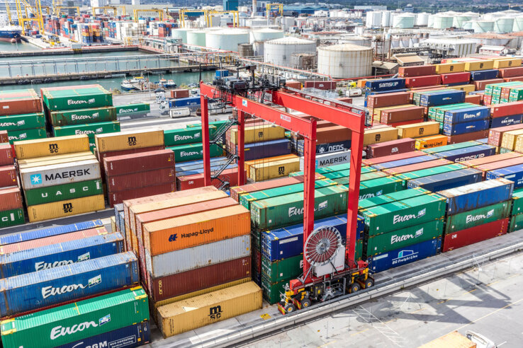 Kalmar Automation Solutions, Services & Robotics | Kalmarglobal