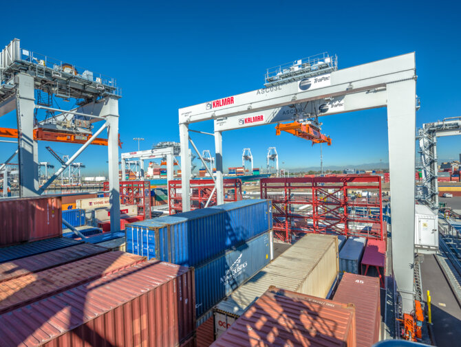 Kalmar Automation Solutions, Services & Robotics | Kalmarglobal