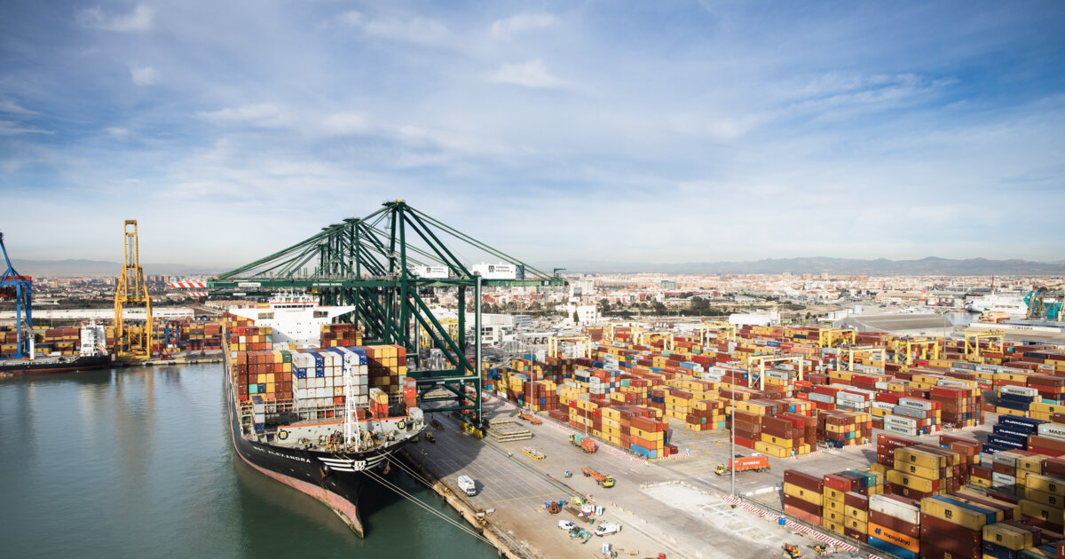 A first-class upgrade for MSC Terminal Valencia