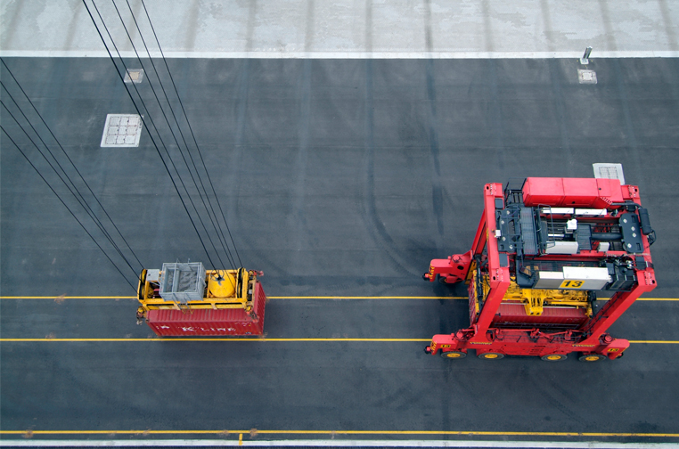 Kalmar Straddle Carriers | Kalmarglobal