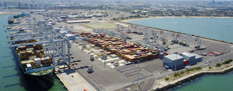 OneTerminal is the perfect solution for VICT, Melbourne