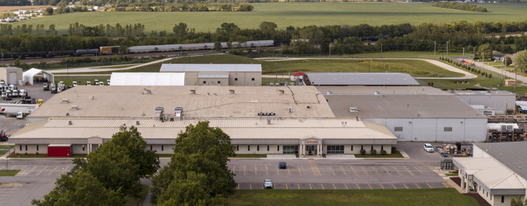 Production Climbing Rapidly at Kalmar’s Ottawa Terminal Tractors Factory