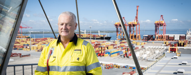 Automated truck handling: The last link in terminal automation