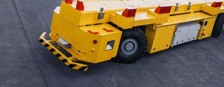 Tailored R&D results in a successful AGV project