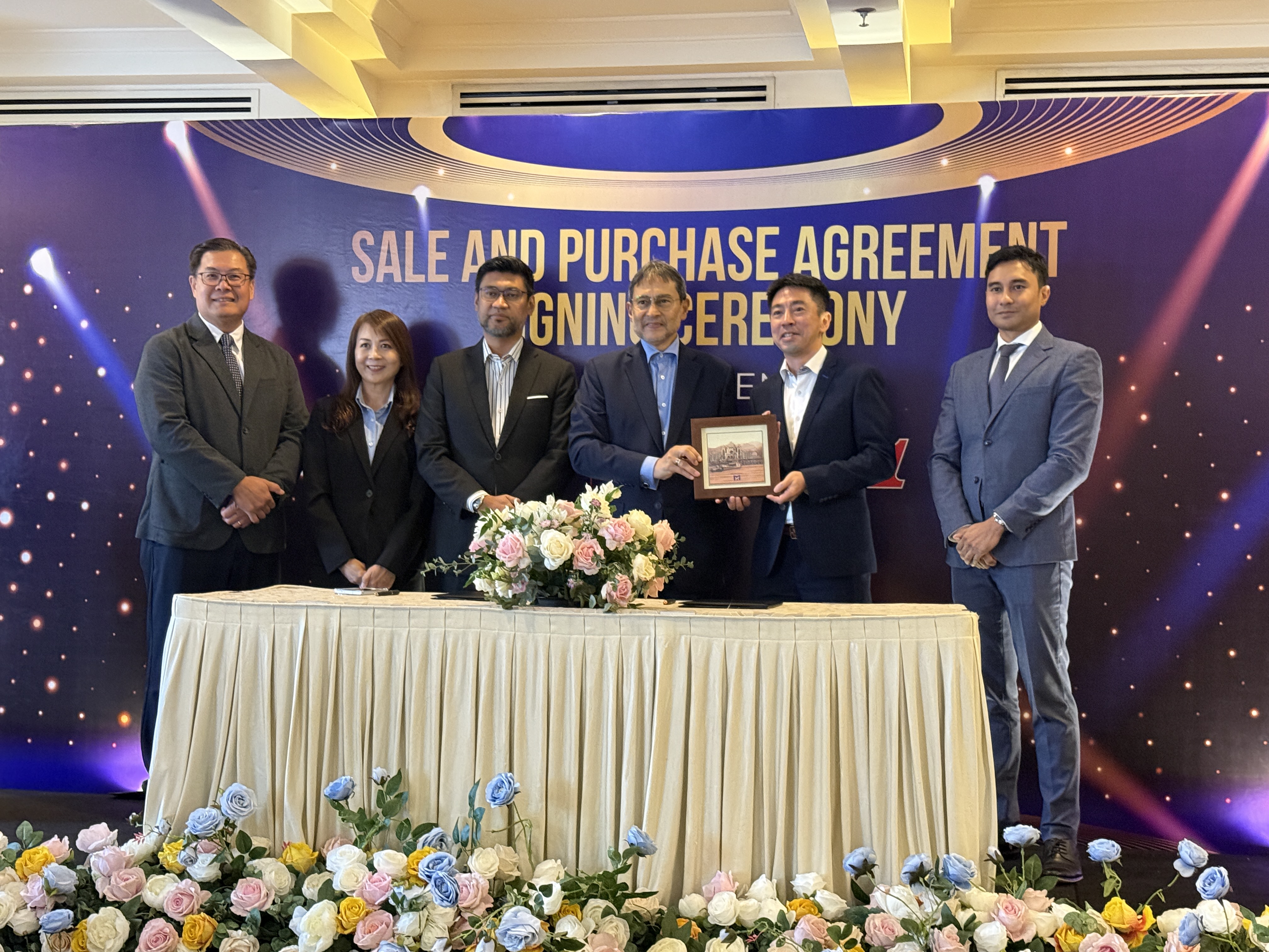 Kalmar to equip Perlis Inland Port in Malaysia in strategic ...