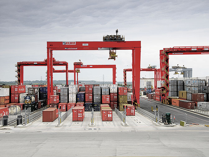 Kalmar ASC | Kalmarglobal