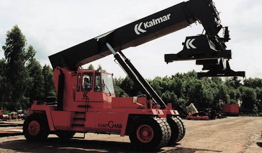 Local innovation, global leadership: The history of Kalmar