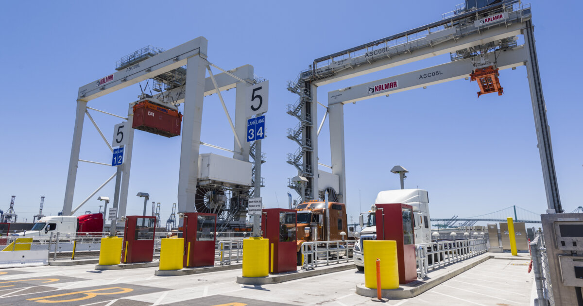 Port operators need to demand standardisation in automation