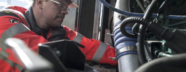 Service collaboration
