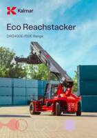 Kalmar Eco Reach Stacker | Kalmarglobal