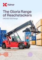 Kalmar Reachstacker | Kalmarglobal