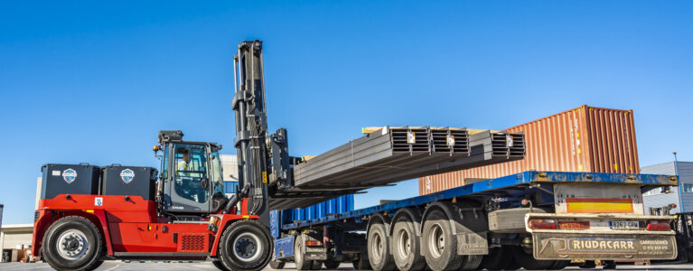 Driving internal logistics electrification