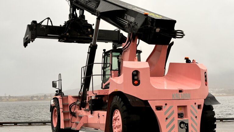 Kalmar, making every move count | Kalmarglobal