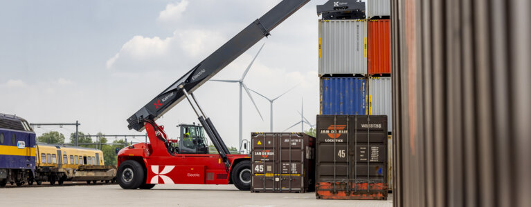 Kalmar SmartRead