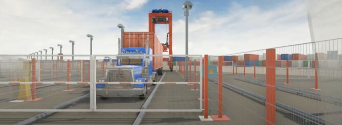 The container yard – bright future, or no future? | Kalmarglobal