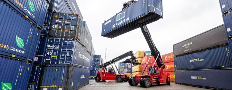 Towards eco-efficient cargo handling operations, part 2: Creating an ...