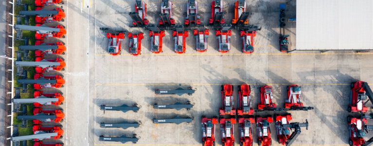 Kalmar’s Shanghai plant embraces Smart-Connected Operations to better ...