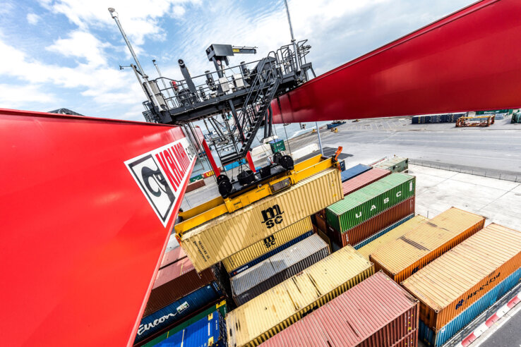 Kalmar Automation Solutions, Services & Robotics | Kalmarglobal