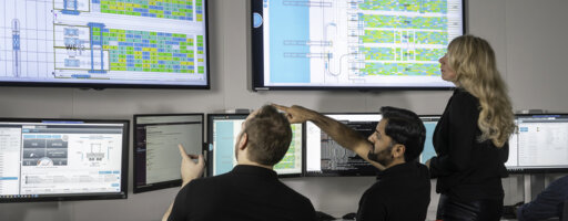 Kalmar Automation Solutions, Services & Robotics | Kalmarglobal