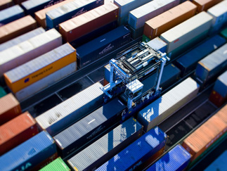 Kalmar Straddle Carriers | Kalmarglobal